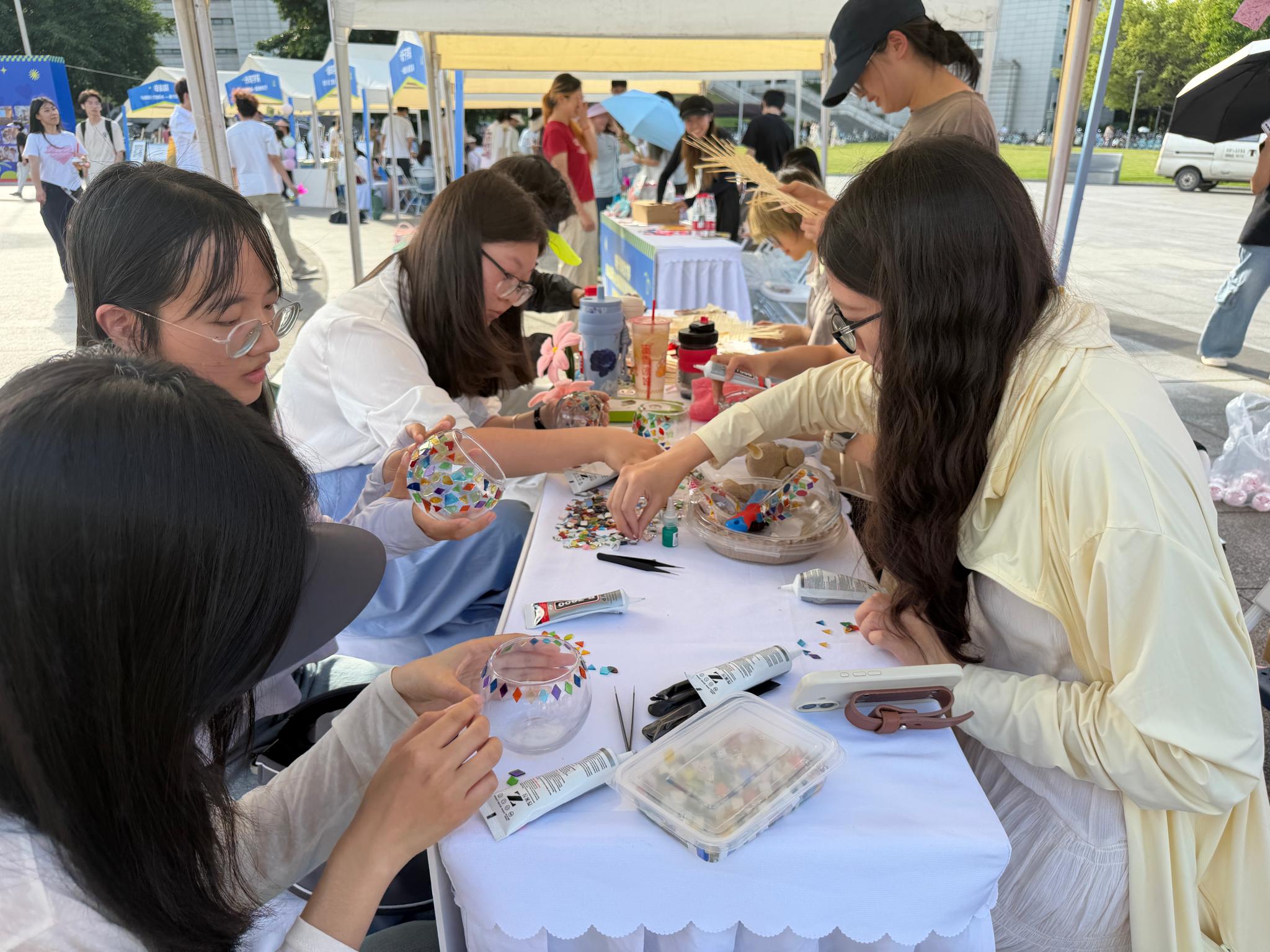 学校2026年5·25心理健康文化月闭幕-电子科技大学 成电新闻网